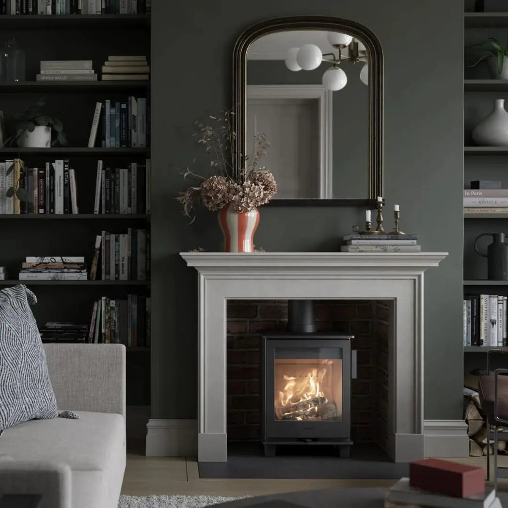 Contura 110 Wood Burning Stove - 5kW – Calido