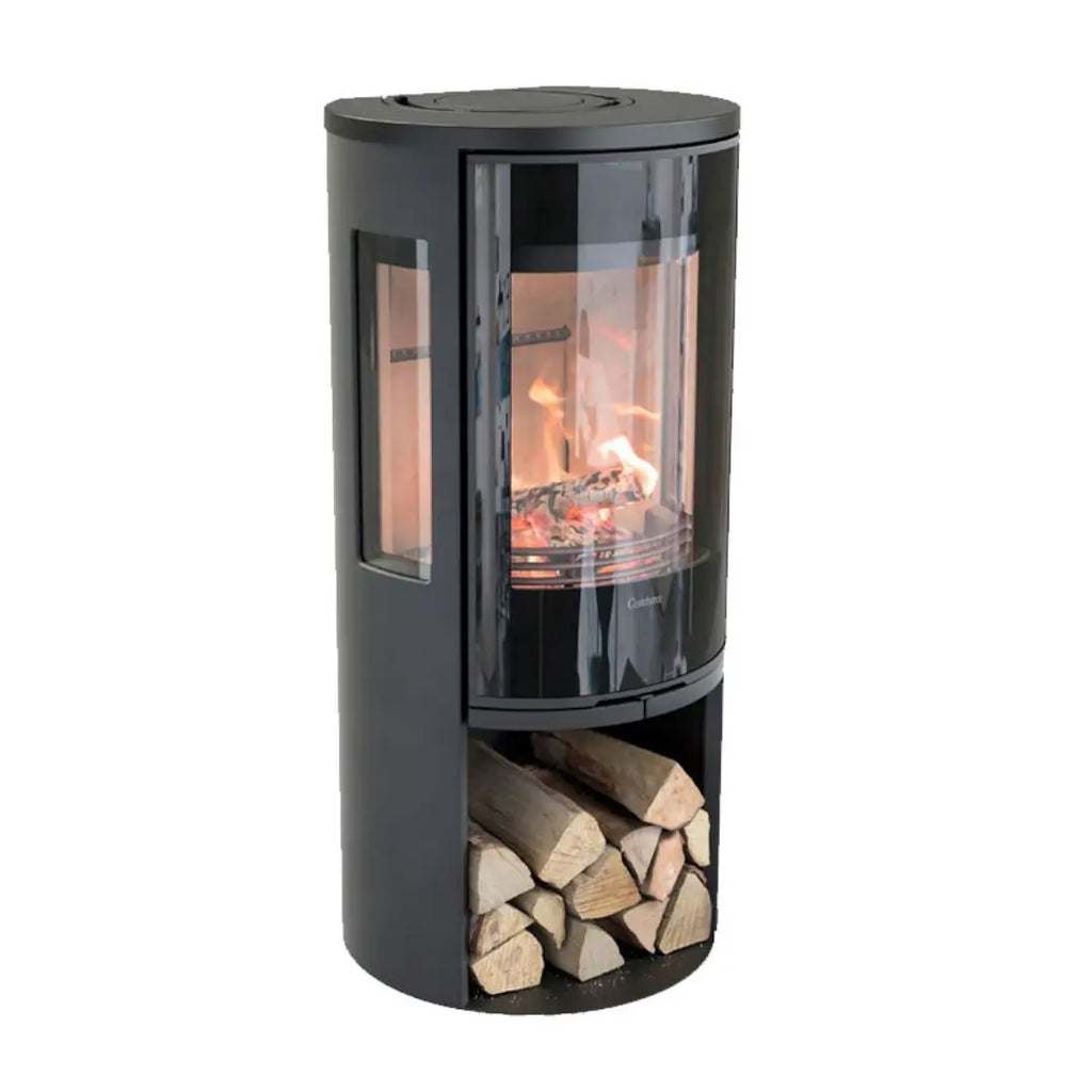 Contura 556G Style Wood Burning Stove - 5kW | Calido
