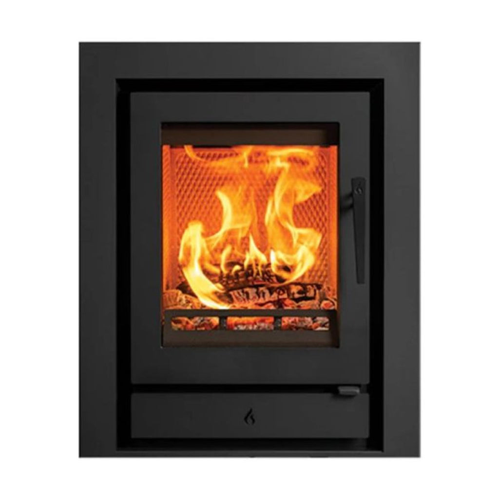 Stovax Riva2 40 Multi-fuel Cassette Insert Stove - 4.9 kW | Calido