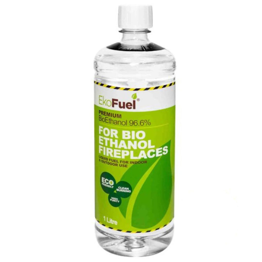 EkoFuel Bioethanol Liquid Fuel | Calido