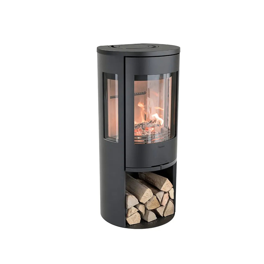 Contura 556 Style Wood Burning Stove - 5kW | Calido