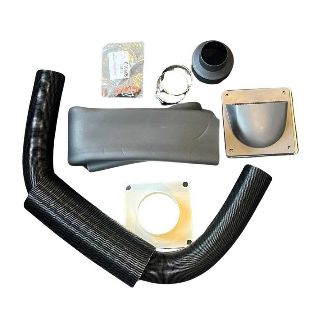 Contura Style Series Direct Air Kit | Calido