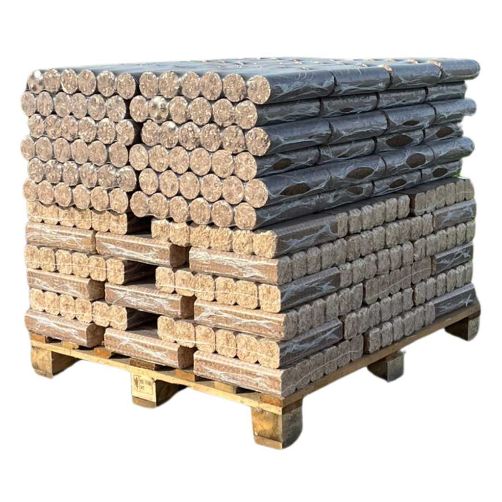 Calido Eco Logs & Fire Logs Mixed Pallet | Calido