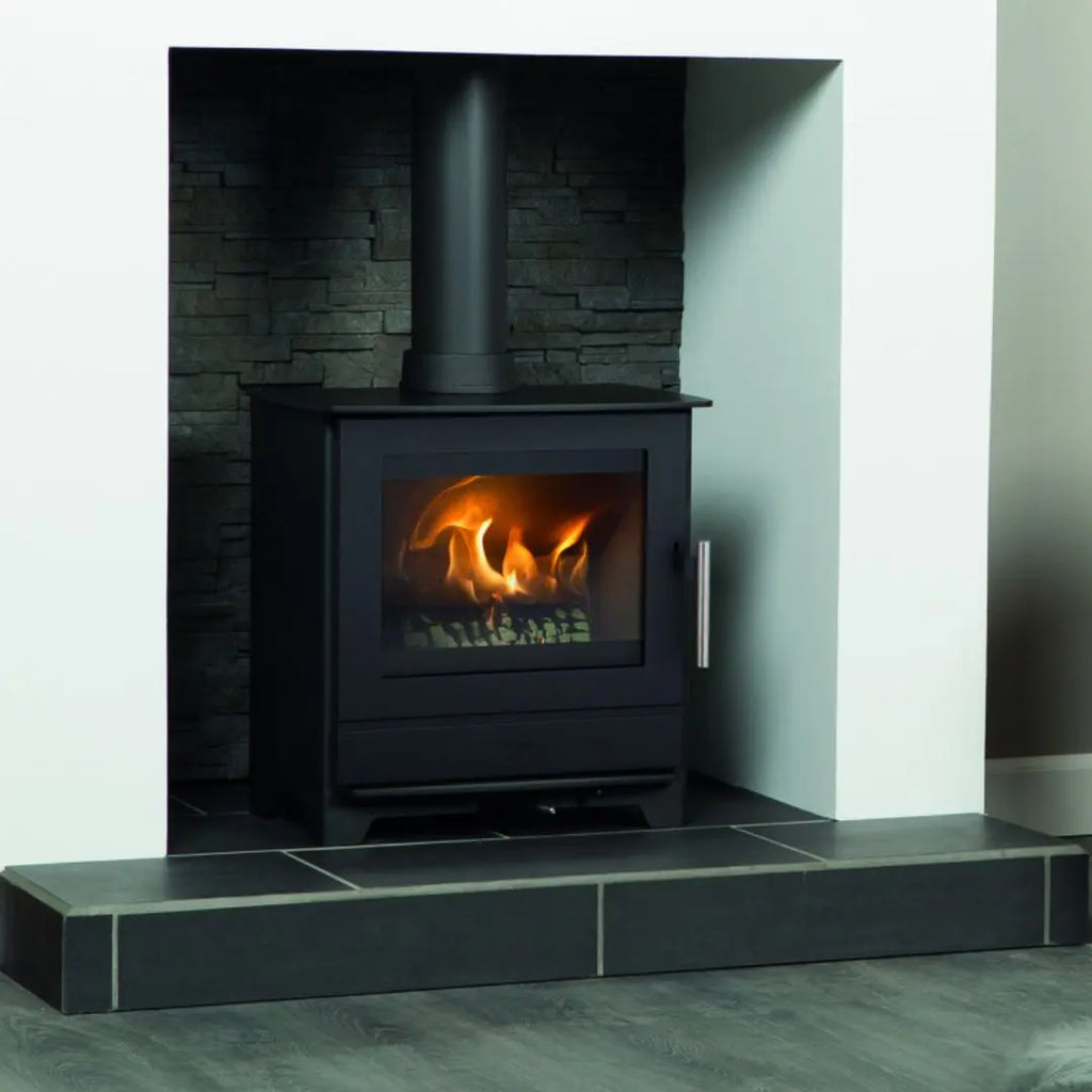 Heta Inspire 45 Wood Burning Stove - 4.9kW | Calido