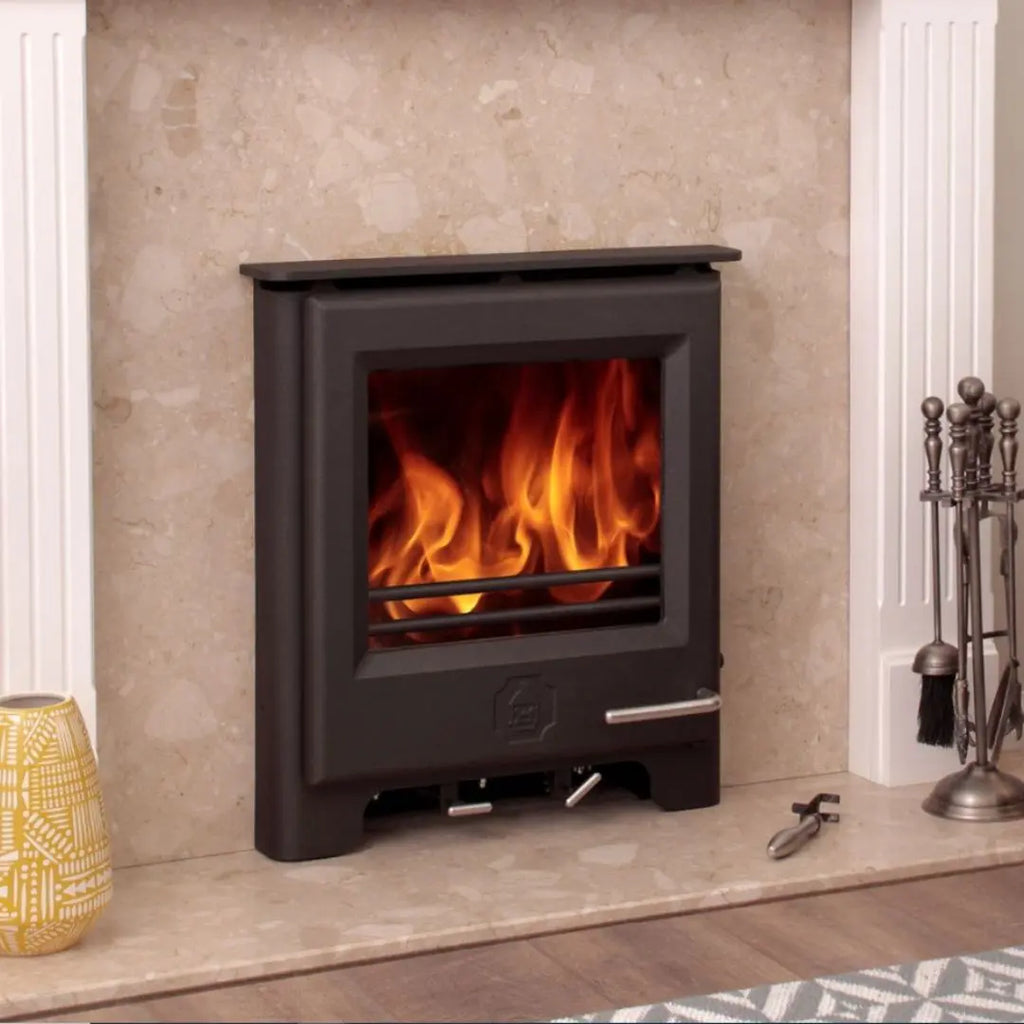 Woodwarm Phoenix Firebright Eco Insert - 5kw | Calido