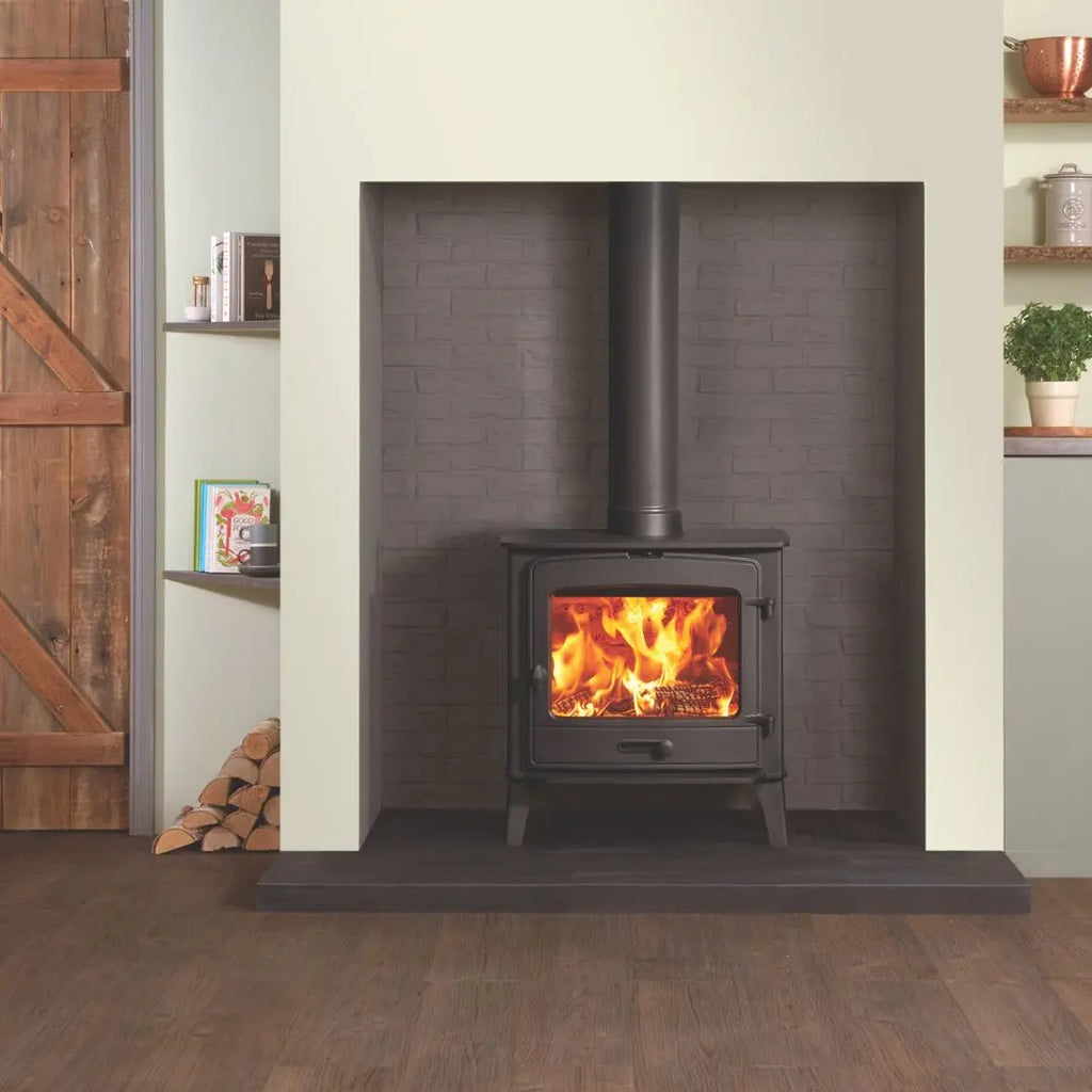 Stovax County 8 Wood Burning Stove - 8 kW | Calido